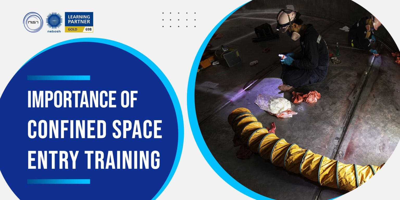 Importance of Confined Space Entry Training