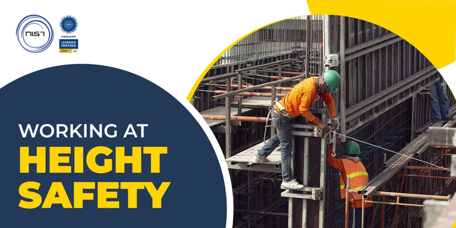 Working at Height Safety - NIST Global Pvt Ltd