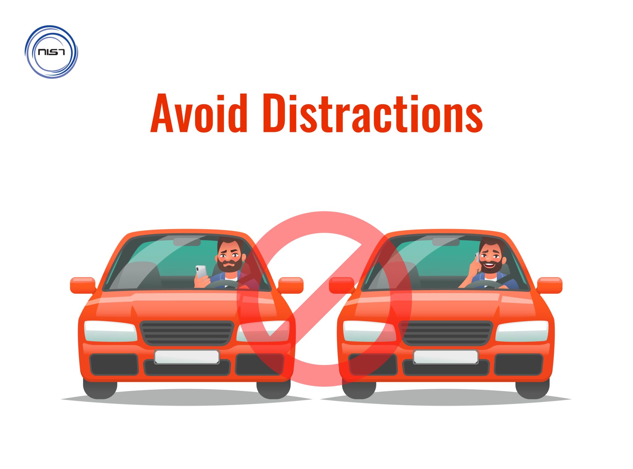 Top Five Rules of Defensive Driving - NIST Global Pvt Ltd