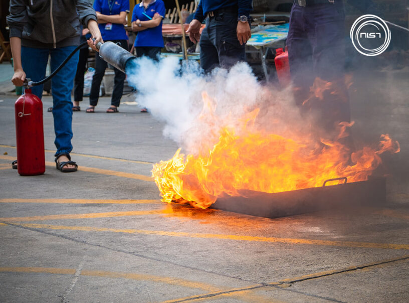 What is a CO2 fire extinguisher? - NIST Global Blog