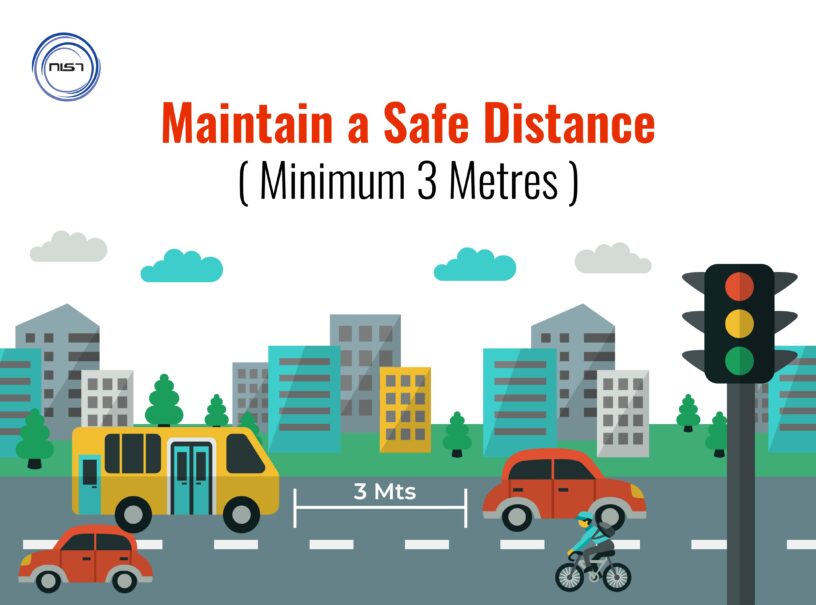 Top 5 Rules of Defensive Driving for Safer Roads