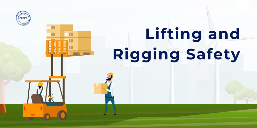 Lifting and Rigging Safety - NIST Global Pvt Ltd