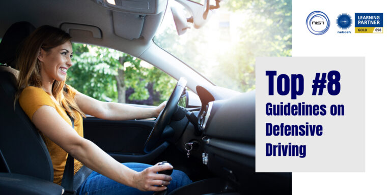 Top #8 Guidelines on Defensive Driving - NIST Global Pvt Ltd