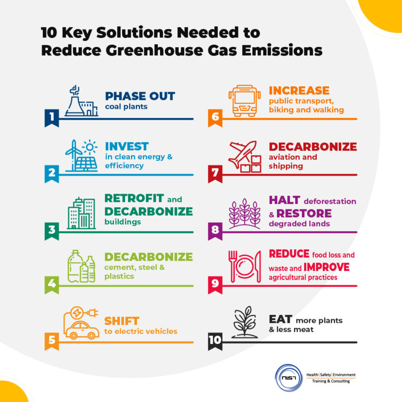 What is Net zero? - NIST Global Pvt Ltd