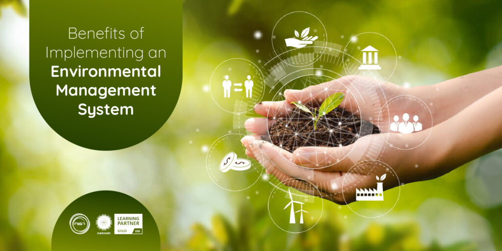 Benefits of Implementing an Environmental Management System - NIST ...
