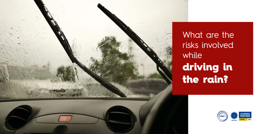What are the risks involved while driving in the rain? - NIST Global ...
