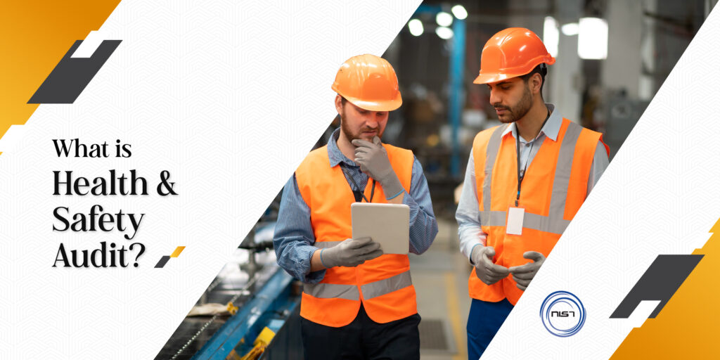 What is Health & Safety Audit? - NIST Global Pvt Ltd