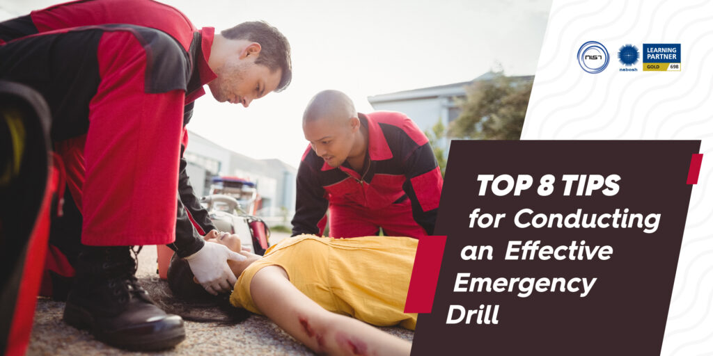 Top 8 Tips for Conducting an Effective Emergency Drill - NIST Global ...