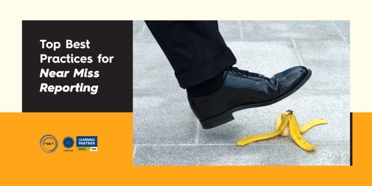 Top Best Practices for Near Miss Reporting - NIST Global Pvt Ltd