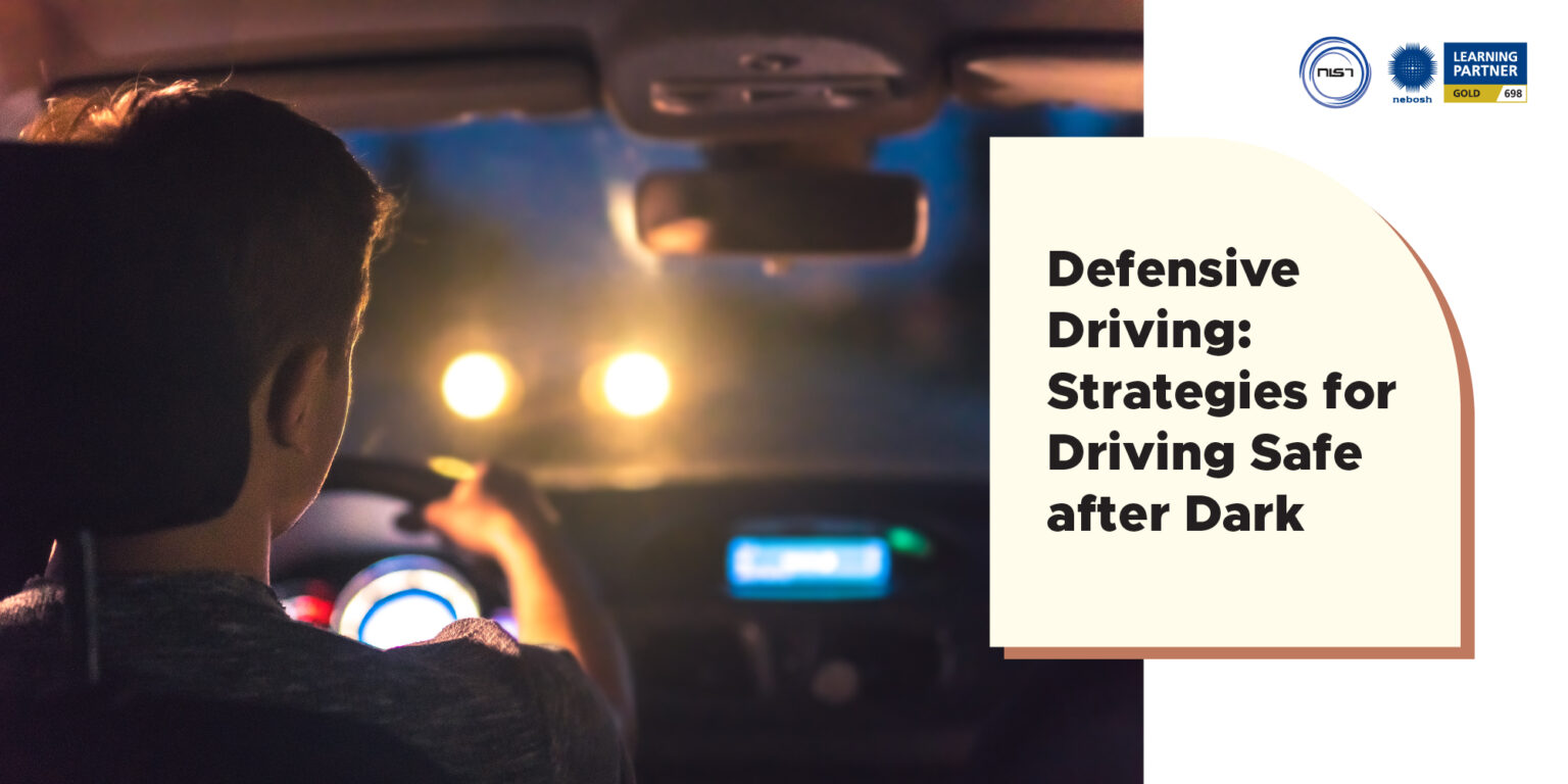Defensive Driving: Strategies for Driving Safe after Dark - NIST Global ...