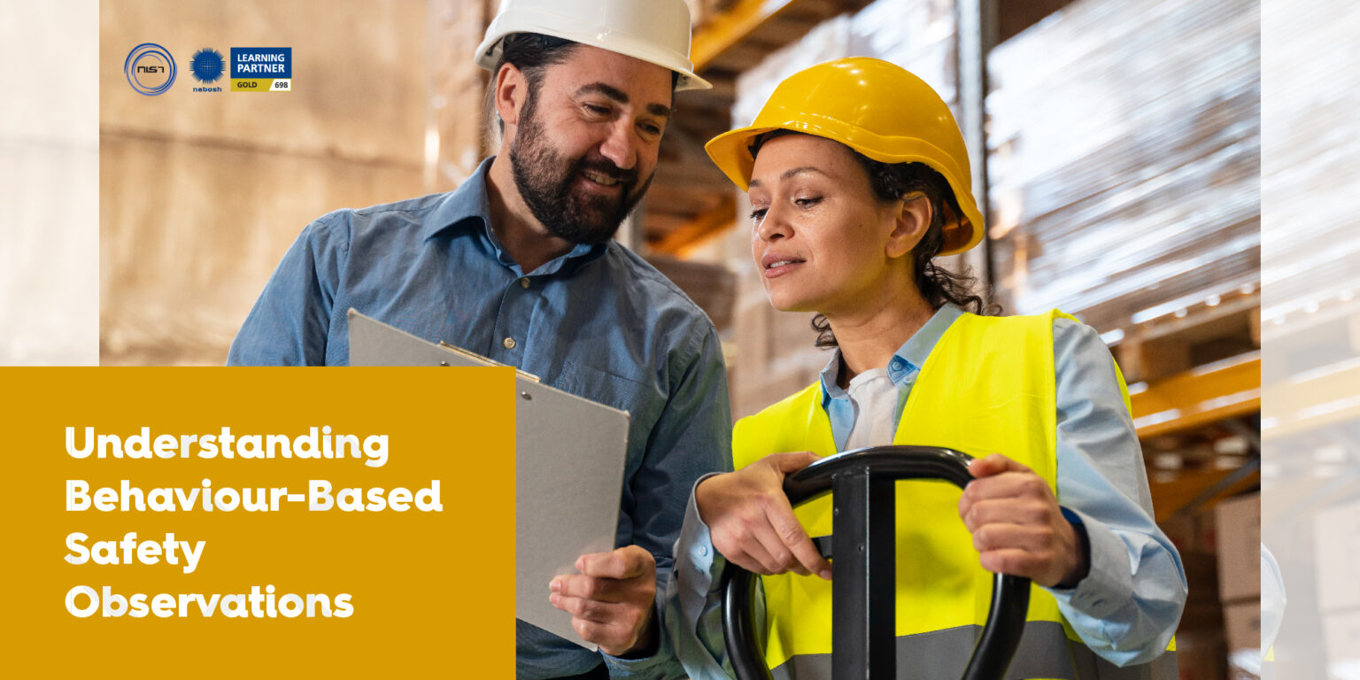 Understanding Behaviour-Based Safety Observations - NIST Global Pvt Ltd