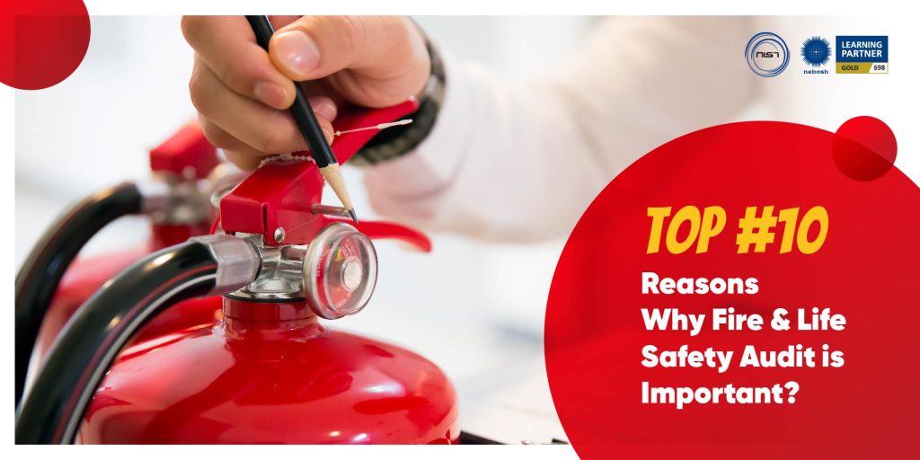What is Fire and Life Safety Audit & its Key Components? - NIST Global Pvt Ltd