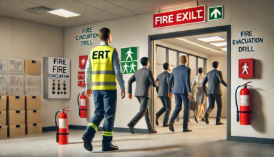 Importance of ERT and Mock Drills in Facilities