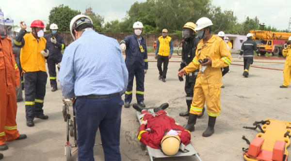 Importance of ERT and Mock Drills in Facilities