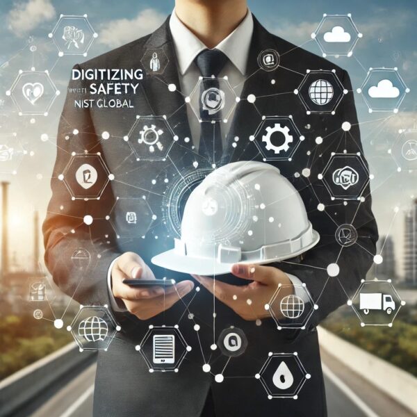 Enhancing Workplace Safety Culture Through Digitization