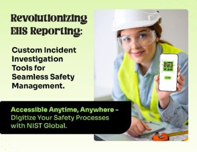 Enhancing Workplace Safety Culture Through Digitization